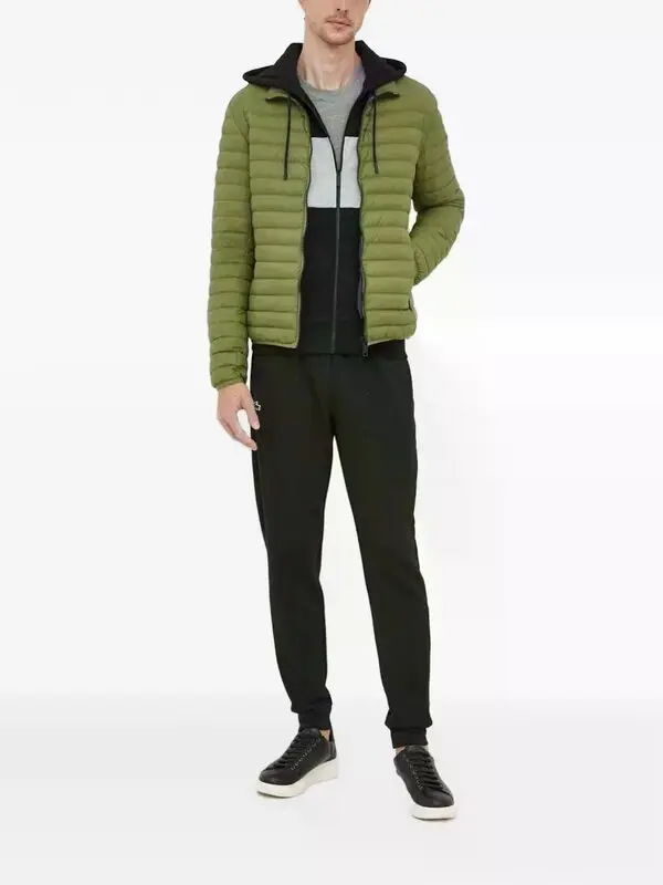 COLMAR Hooded Quilted Jacket
