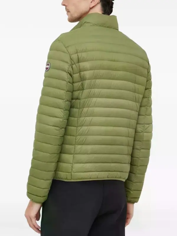 COLMAR Hooded Quilted Jacket