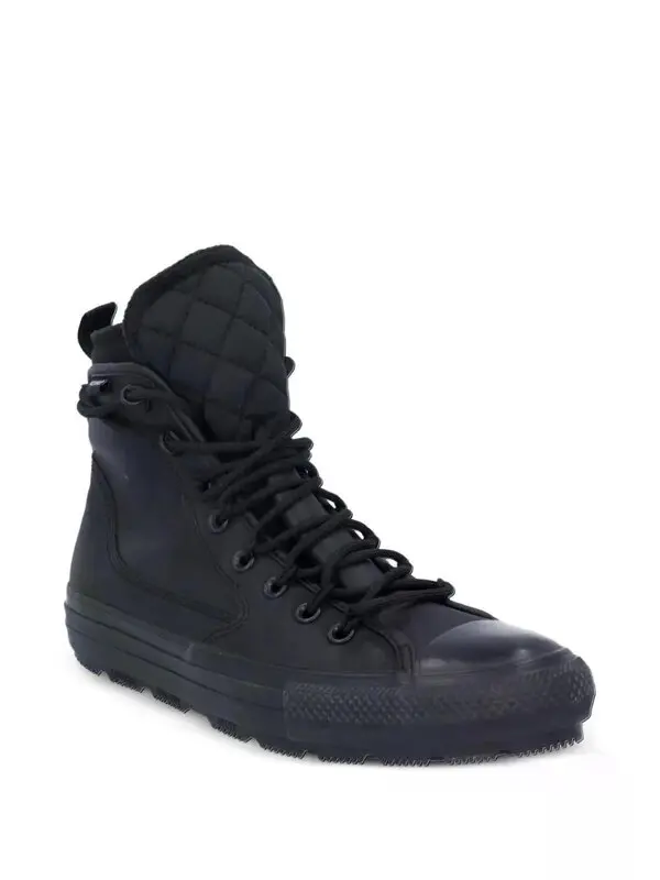 CONVERSE Quilted High-top Sneakers
