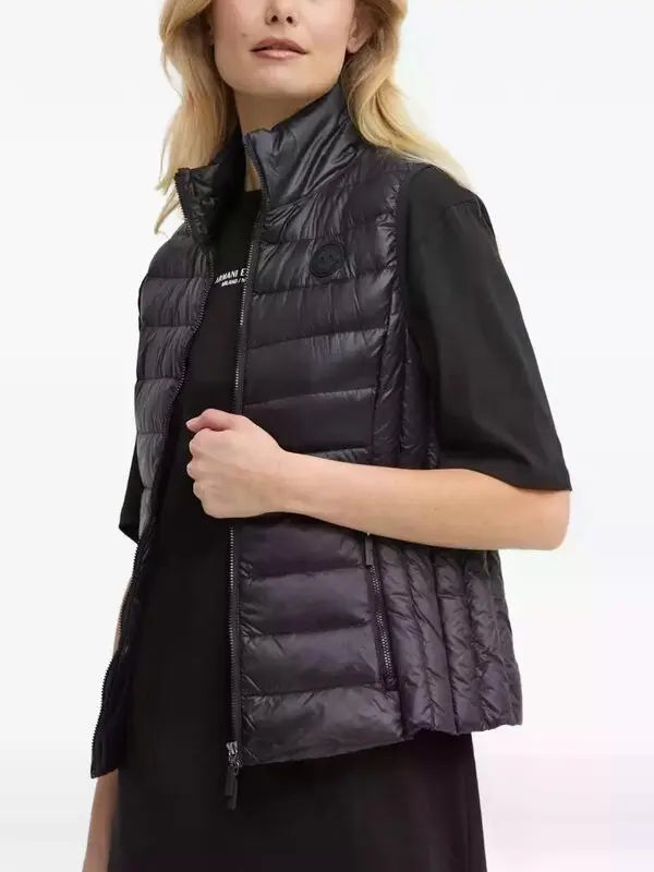 Armani Exchange Quilted Gilet
