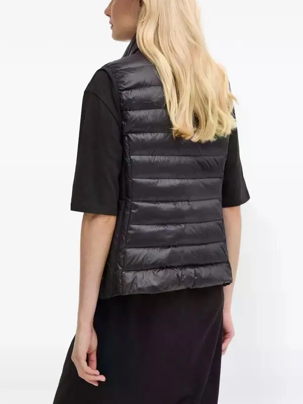 Armani Exchange Quilted Gilet