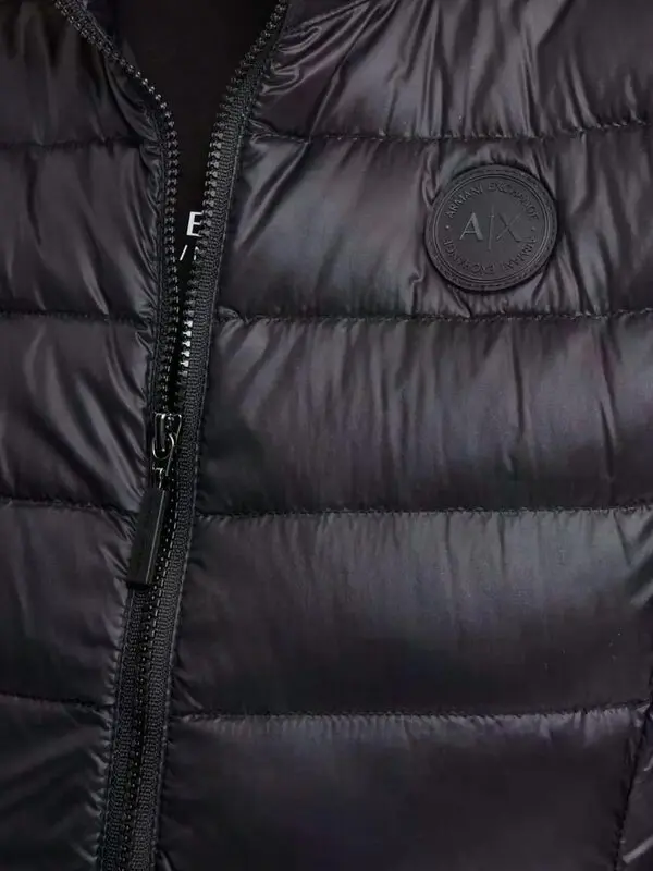 Armani Exchange Quilted Gilet