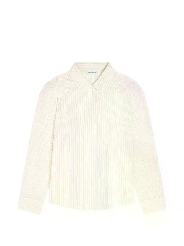 Dries Van Noten Striped Shirt