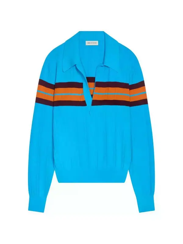 Dries Van Noten Striped Sweater