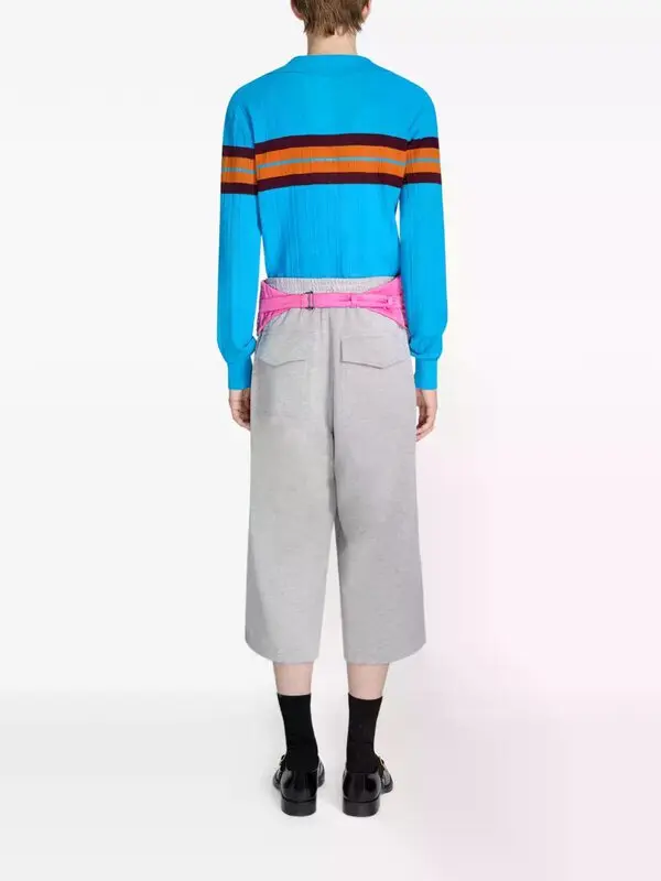 Dries Van Noten Striped Sweater