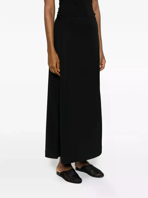 TOTEME Fluid Wrap Skirt