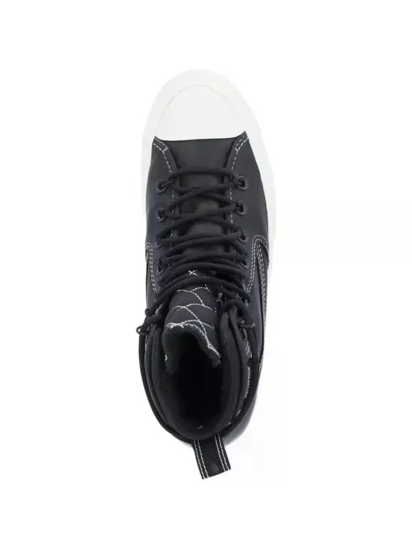 CONVERSE High-top Lace-up Sneakers