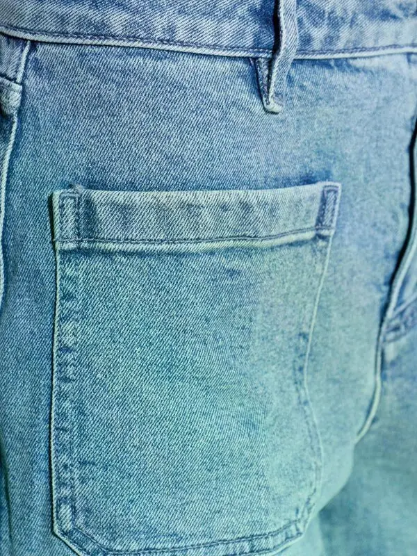 Michael Kors Flared Jeans - Blue