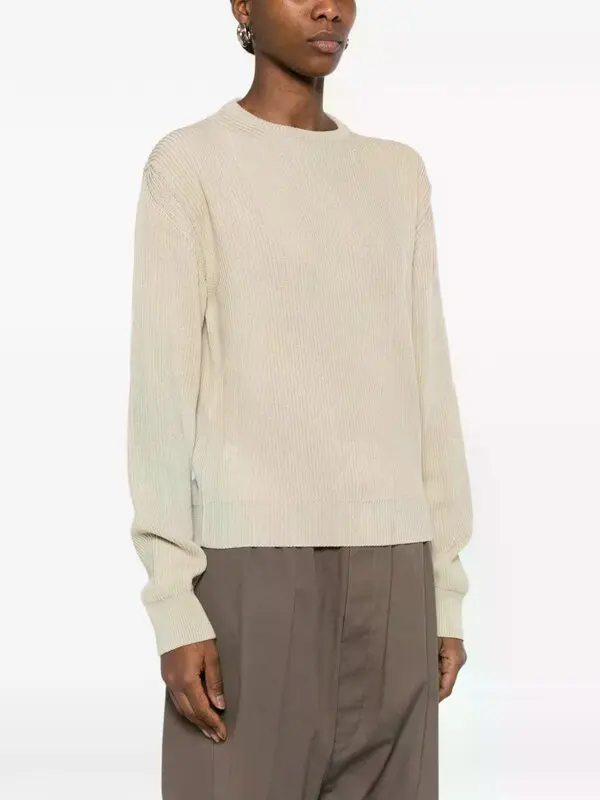 Rick Owens Ribbed Jumper