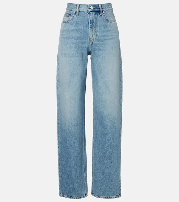 Gucci Faded Boyfriend Jeans