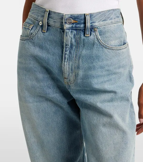 Gucci Faded Boyfriend Jeans