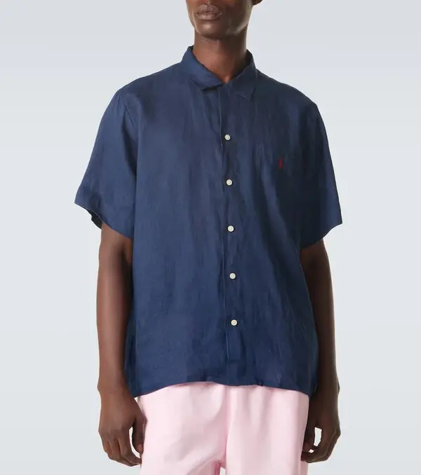 Polo Ralph Lauren Linen Shirt