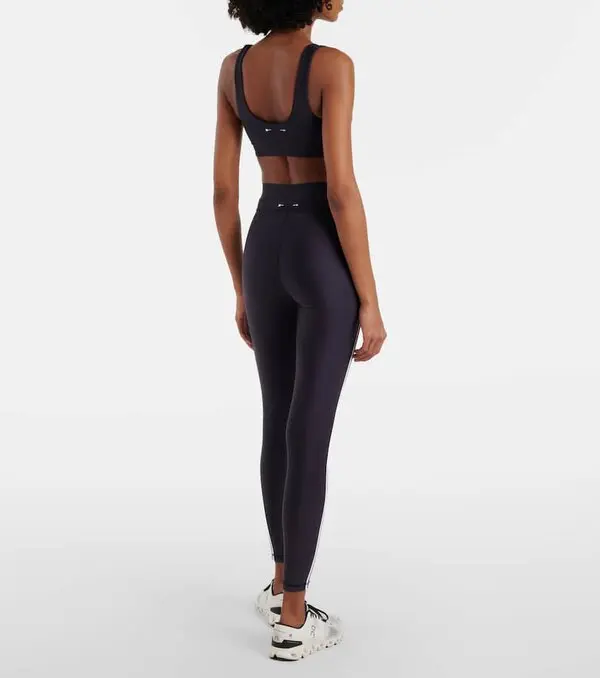 The Upside Oxford Leggings - Black