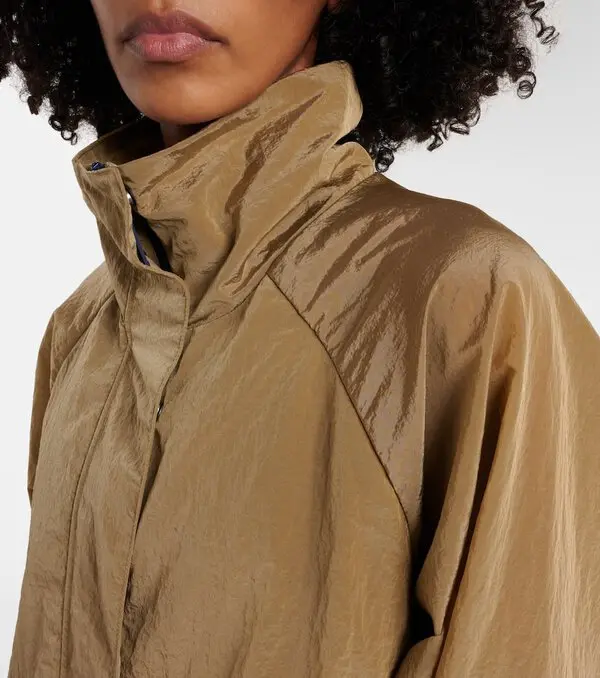 The Upside Rylan Technical Jacket - Beige