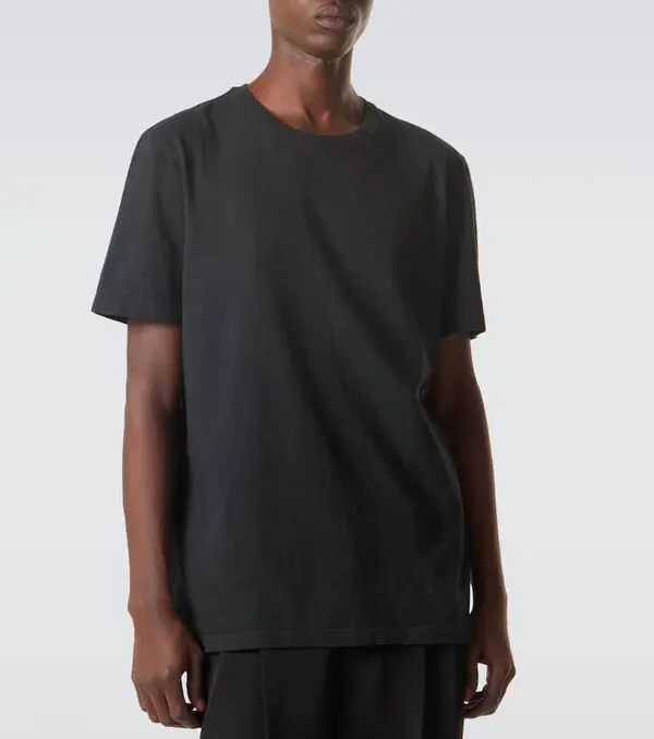 THE ROW Cotton T-shirt