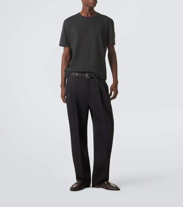 THE ROW Cotton T-shirt
