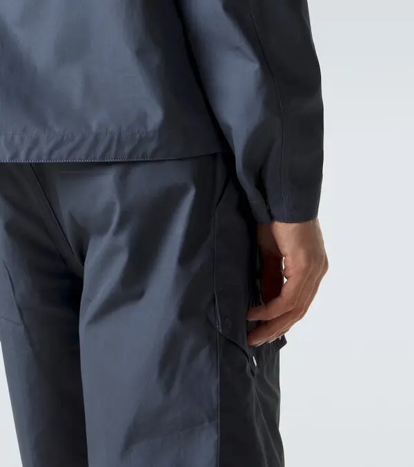 Stone Island Compass Cotton Jacket