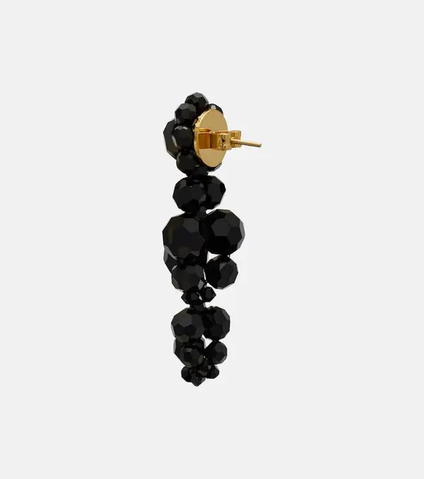 Simone Rocha Crystal-embellished Drop Earrings