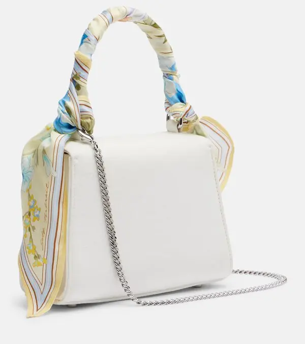 SELF-PORTRAIT Top-handle Bag