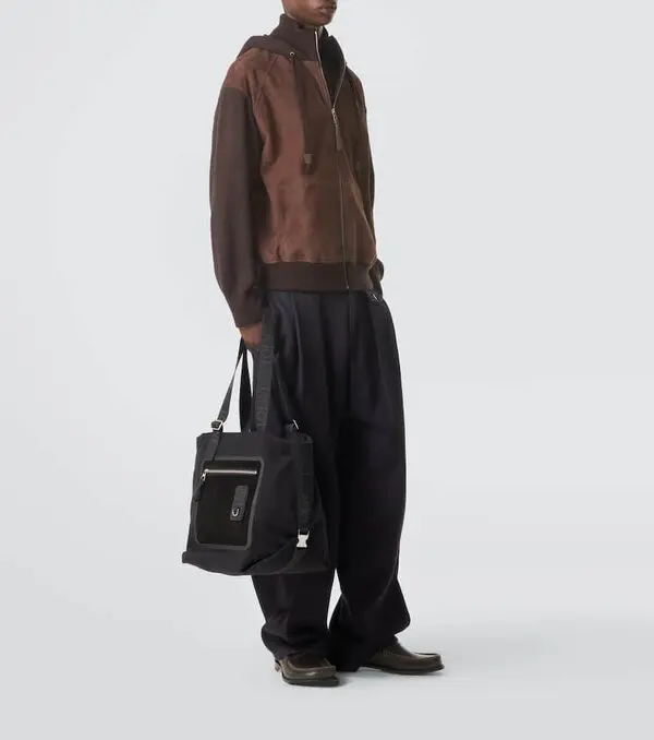 Loewe Flex Medium Tote Bag