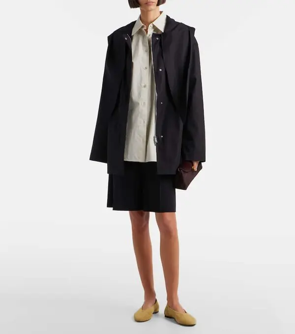 TOTEME Cotton Button-down Shirt