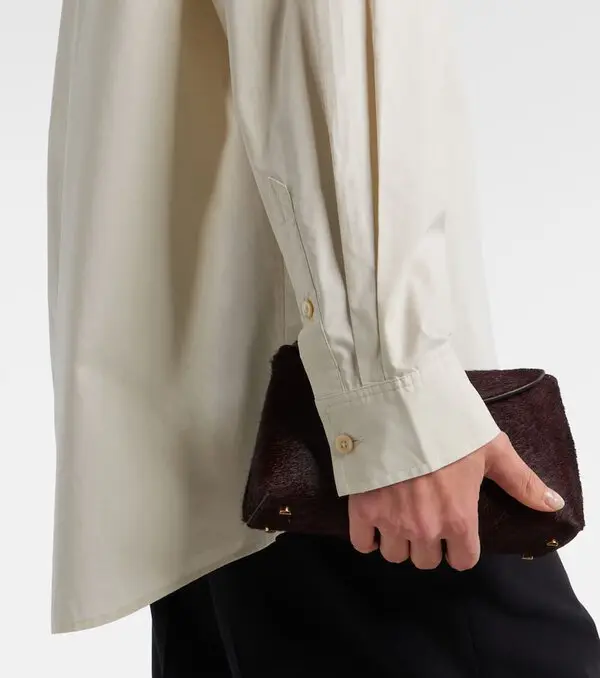 TOTEME Cotton Button-down Shirt