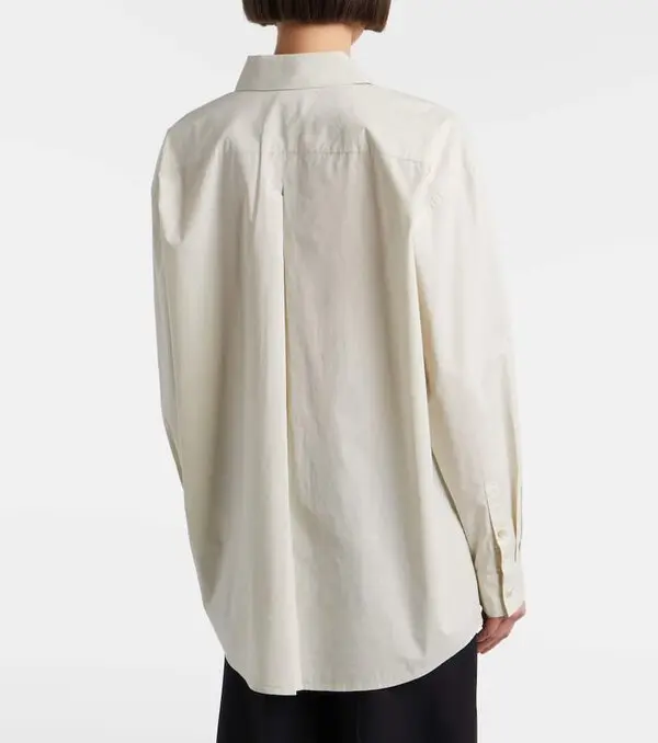 TOTEME Cotton Button-down Shirt