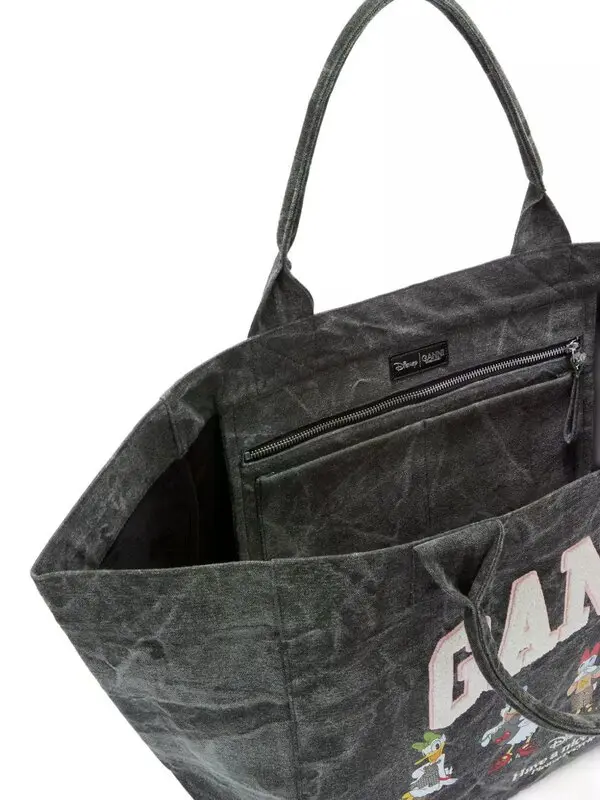 GANNI X Disney Graphic Tote Bag