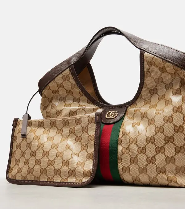 Gucci Giglio Small Tote Bag