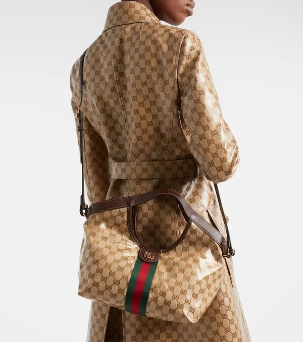 Gucci Giglio Small Tote Bag