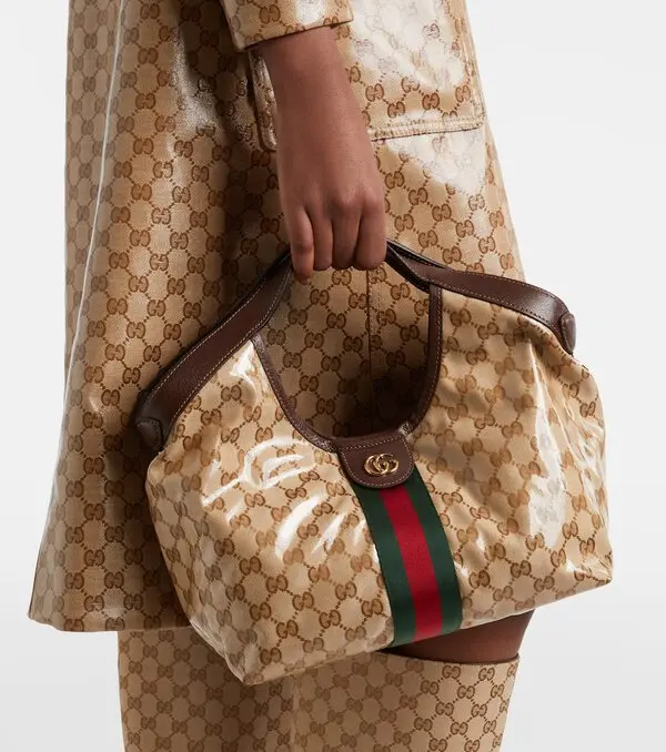 Gucci Giglio Small Tote Bag