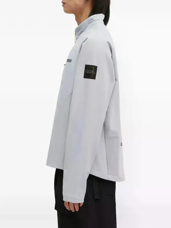 Adidas Zip-up Windbreaker