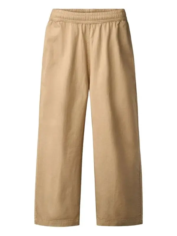 MOLO Aster" Woven Pants - Beige
