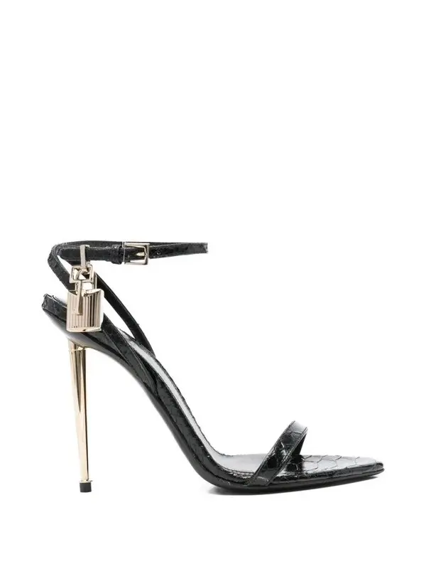 TOM FORD Pointy Naked Sandal