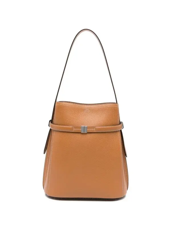 TOTEME Leather Bucket Bag