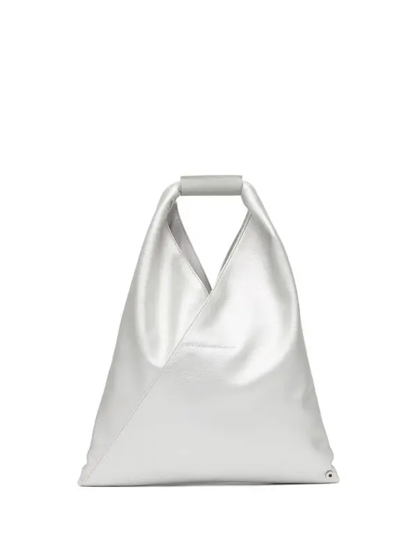 MAISON MARGIELA Small "japanese" Handbag - Metallic