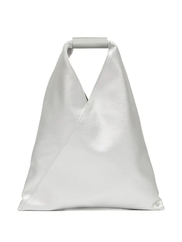 MAISON MARGIELA Small Japanese Handbag - Metallic