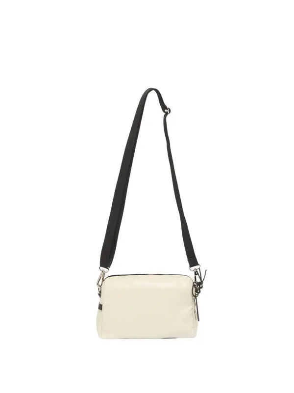 JACK GOMME Mini" Crossbody Bag - Gray