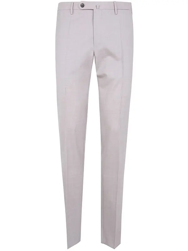 Incotex Classic Chino Trousers - Beige