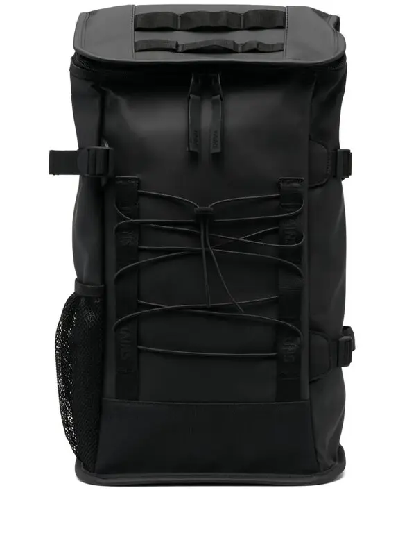 Rains Trail Mauntaineer Bag - Black