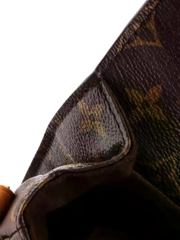 LOUIS VUITTON Pochette Metis Monogram Canvas Crossbody Bag - Brown