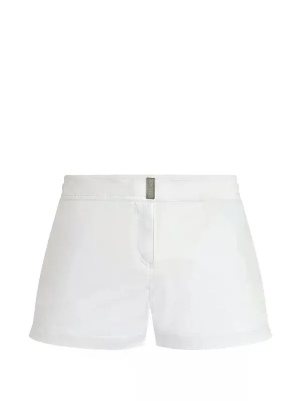 Vilebrequin Logo-detail Swim Shorts
