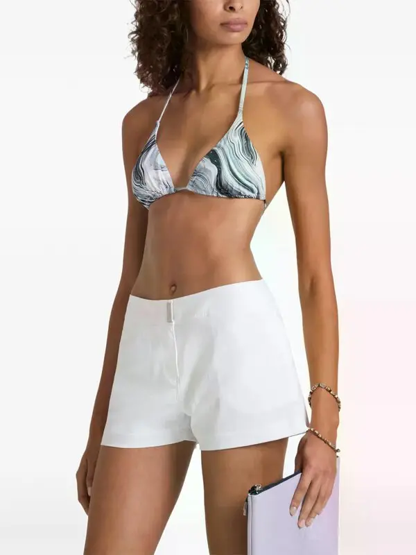 Vilebrequin Logo-detail Swim Shorts