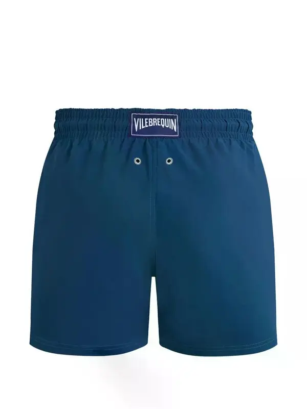 Vilebrequin Drawstring Swim Shorts - Blue