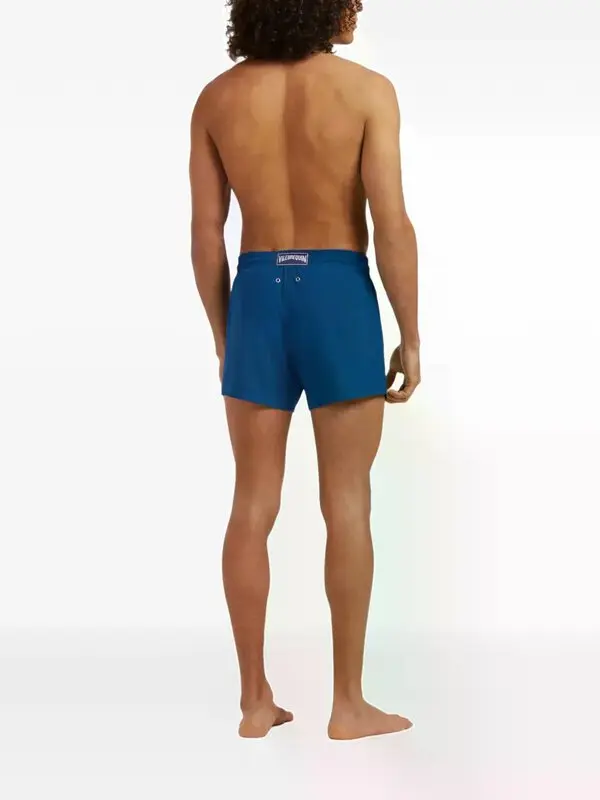 Vilebrequin Drawstring Swim Shorts - Blue