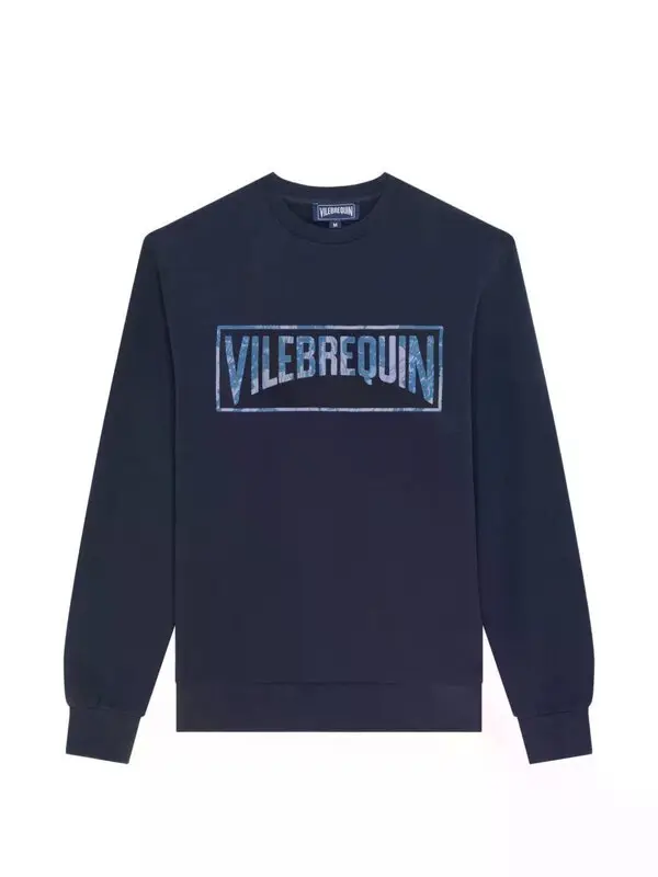 Vilebrequin Flocked Sweatshirt