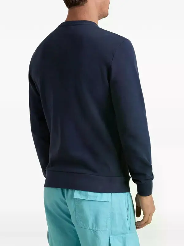 Vilebrequin Flocked Sweatshirt