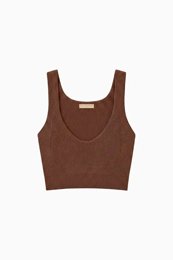 Ulla Johnson Delia Knit Bra
