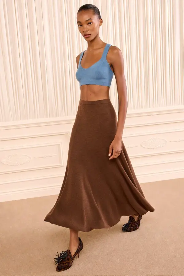 Ulla Johnson Delia Knit Bra