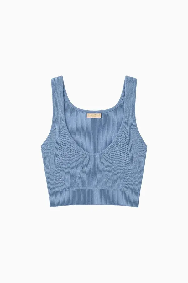 Ulla Johnson Delia Knit Bra